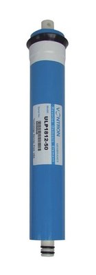 75G 10 Inch Water Filter Cartridges RO Membrane / Water Purifier Cartridge supplier
