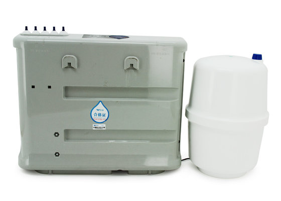 4 Stage Reverse Osmosis Water Filter System For Home , Reverse Osmosis Water Purifier supplier