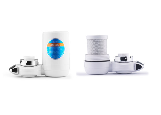 Connected Faucet Tap Water Purification Systems 0.1Mpa - 0.4Mpa Working Pressure supplier