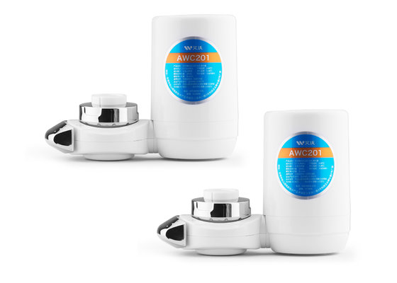 CTO Tap Water Filter Purifier 4 - 40 ℃ Working Environment Temperature supplier