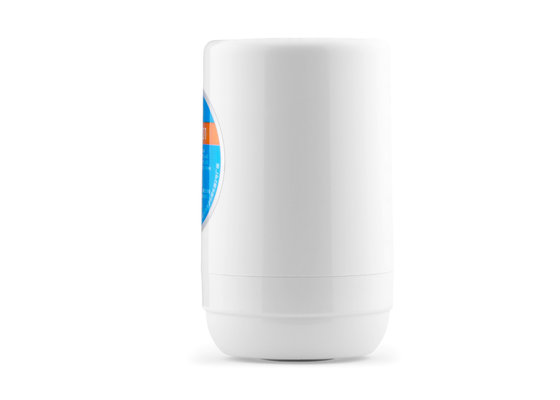 CTO Tap Water Filter Purifier 4 - 40 ℃ Working Environment Temperature supplier