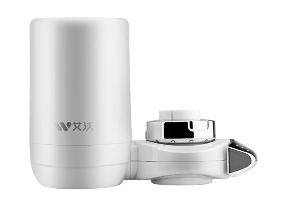 Healthy Tap Water Purifier , Tap Water Filter For House Office Bathroom supplier