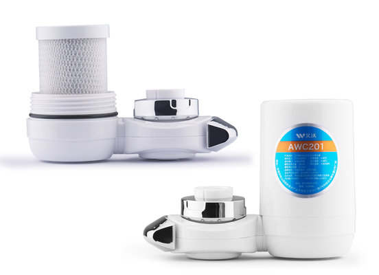 Professional Kitchen Faucet Water Purifier Filter Elegant Beautiful Outlook supplier
