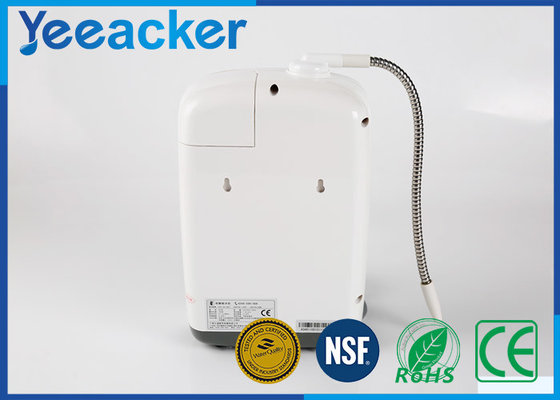 LCD Antioxidant Hydrogen Water Machine / Water Generator 4L/Min Water Output supplier