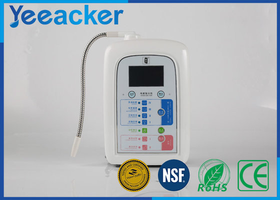 Water Purification / Hydrogen Rich Water Maker Table Top use AC110-220V supplier