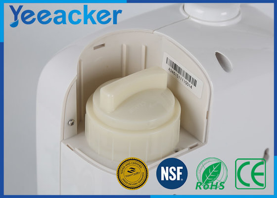 LCD Antioxidant Hydrogen Water Machine / Water Generator 4L/Min Water Output supplier
