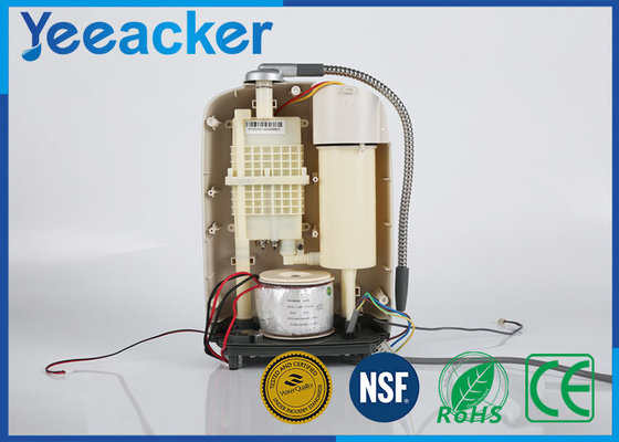 UF Filter + Carbon Alkaline Ionizer Portable Hydrogen Water Maker For Kitchen supplier