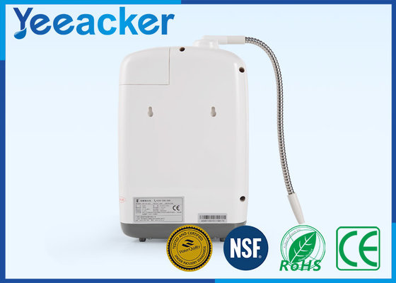 UF Filter + Carbon Alkaline Ionizer Portable Hydrogen Water Maker For Kitchen supplier