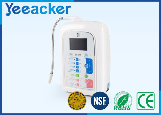 UF Filter + Carbon Alkaline Ionizer Portable Hydrogen Water Maker For Kitchen supplier
