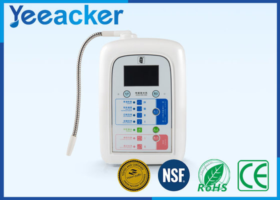 LCD Antioxidant Hydrogen Water Machine / Water Generator 4L/Min Water Output supplier