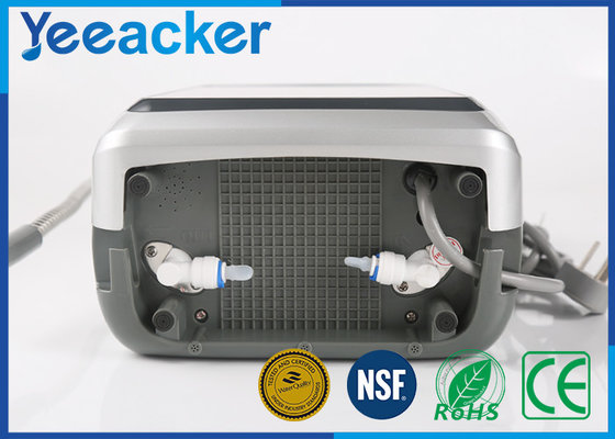 LCD Display Hydrogen Water Generator Alkaline Water Ionizer With Ph Range 5 - 10 supplier