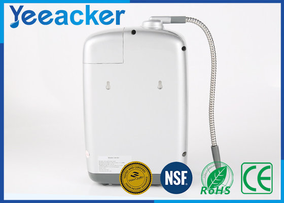 LCD Display Hydrogen Water Generator Alkaline Water Ionizer With Ph Range 5 - 10 supplier