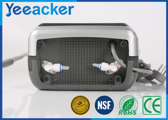 Home Silver ABS Alkaline Water Ionizer 330mm * 210mm * 115mm Antioxidant supplier