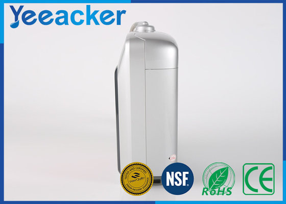 Home Silver ABS Alkaline Water Ionizer 330mm * 210mm * 115mm Antioxidant supplier