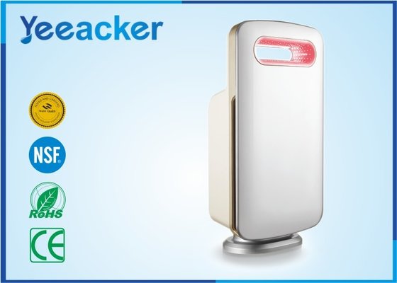 Electrical White / Gold Smart Air Purifier Hepa Filter Applying Space 41 ㎡ – 60 ㎡ supplier