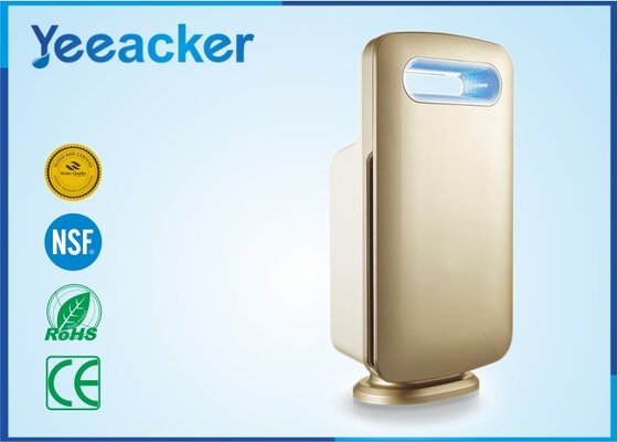 Electrical White / Gold Smart Air Purifier Hepa Filter Applying Space 41 ㎡ – 60 ㎡ supplier