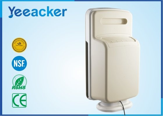 Hepa Filter Smart Air Purifier 8.4kg Elegant / Beautiful Air Filters For Home supplier