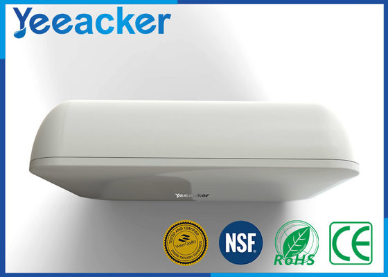 White Ultra Water Purifier 6 Stages 0.01 Micron Filtration Accuracy supplier
