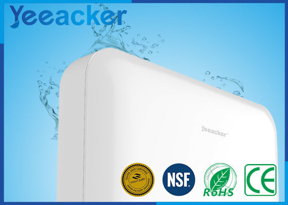0.1Mpa - 0.4 Mpa Kitchen Water Filter Ultra Water Purifier Water Out Put 120 L / H supplier