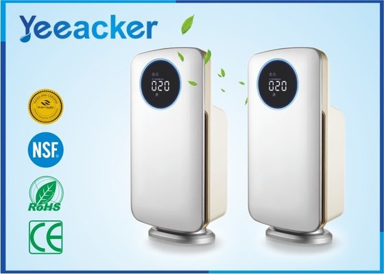 400mm X 238mm X 745mm Room Air Purifier With 41 M2 – 60 M2 Applying Space supplier