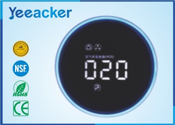 Applying space 41m2 - 60m2 Smart Air Purifier With Low Working Noise FCC supplier
