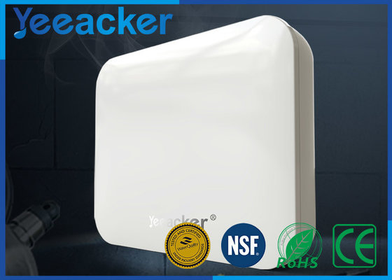White Ultra Water Purifier 6 Stages 0.01 Micron Filtration Accuracy supplier