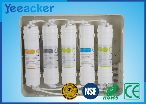 Kitchen Use Golden 5 Stages Reverse Osmosis Water Filter Without Electricity supplier