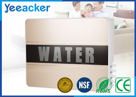 Kitchen Use Mini Reverse Osmosis Water Purification System , Ro System Water Purifier supplier