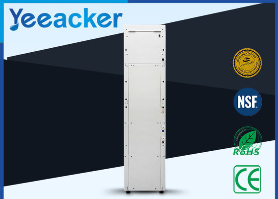 4 Stage Home Filtration System With Heating Function , Reverse Osmosis Water Dispenser supplier