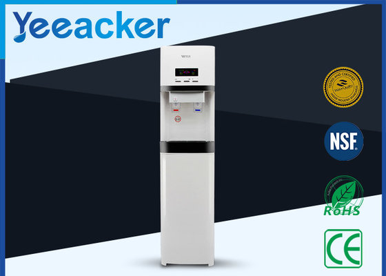 Hot And Cold Reverse Osmosis Water Filter Drinking Water Dispenser For Home Use supplier