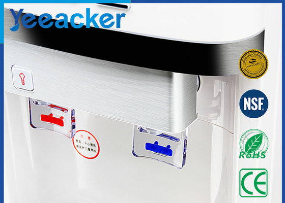 Hot And Cold Reverse Osmosis Water Filter Drinking Water Dispenser For Home Use supplier