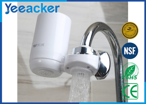 Home Used Cto Water Faucet Filter / Tap Water Purifier For Healthy Drinking Water supplier