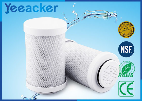 Home Used Cto Water Faucet Filter / Tap Water Purifier For Healthy Drinking Water supplier