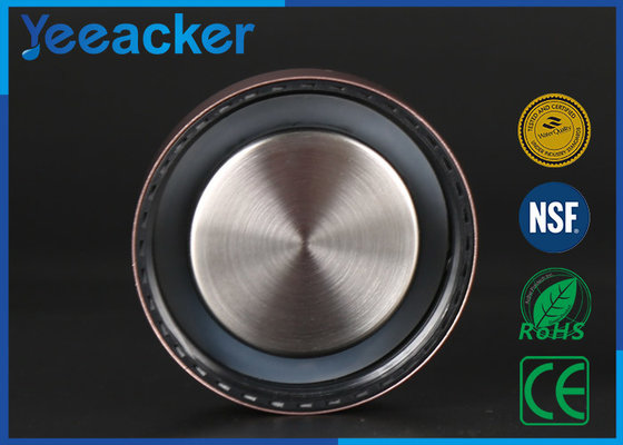 67Mm Dimensions Hydrogen Water Generator Bottle Titanium platinum alloy Electrode supplier