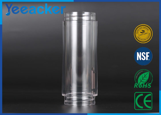 0.5W 67mm Diameter Hydrogen Water Generator , Hydrogen Water Bottle Tritan Copolyester Body supplier