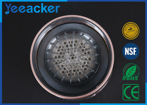 307Ml gold and sivery Hydrogen Water Generator , Hydrogen Water Bottle supplier