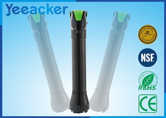 CTO Carbon Life Straw Personal Water Filter Purifier For Outdoor Camping , 2 L / Min supplier