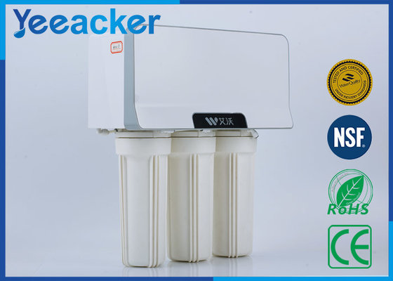 CE RoHS FCC Reverse Osmosis Drinking Water System 433 Mm x 188 Mm x 484 Mm Pure Water supplier