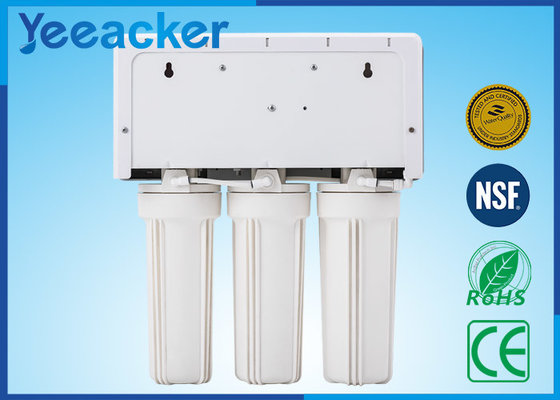 CE RoHS FCC Reverse Osmosis Drinking Water System 433 Mm x 188 Mm x 484 Mm Pure Water supplier