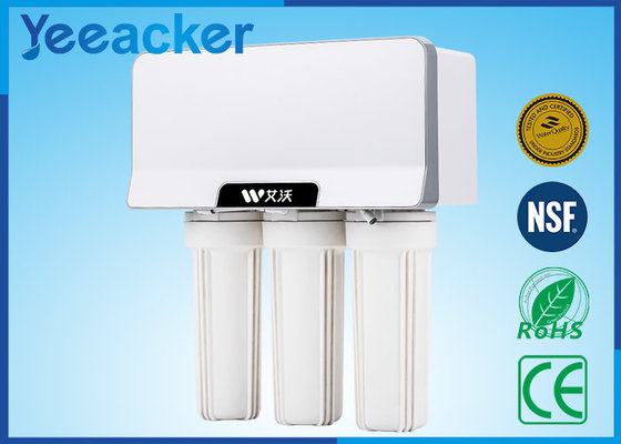 CE RoHS FCC Reverse Osmosis Drinking Water System 433 Mm x 188 Mm x 484 Mm Pure Water supplier