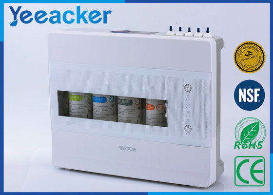 OEM 50 GDP Reverse Osmosis Water Filter System 0.1 MPa - 0.4Mpa Working pressure supplier