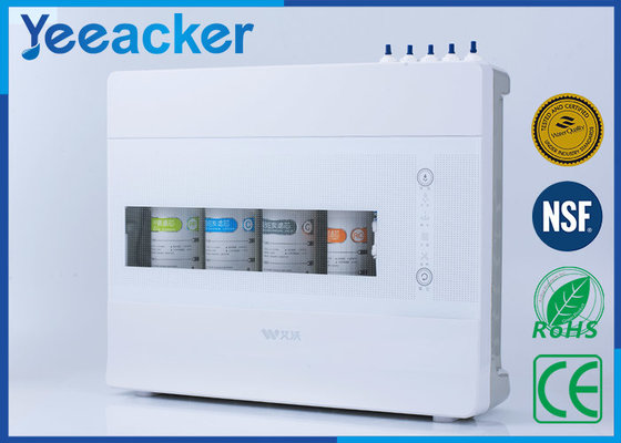 OEM 50 GDP Reverse Osmosis Water Filter System 0.1 MPa - 0.4Mpa Working pressure supplier