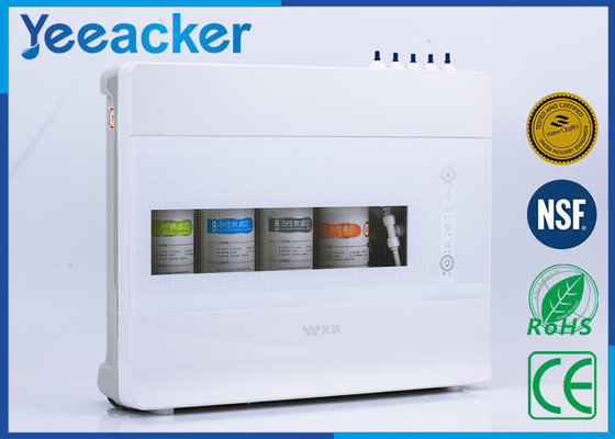 50 Gdp Reverse Osmosis Water Filter System 0.13 L / H Pure Water Flow Rate supplier