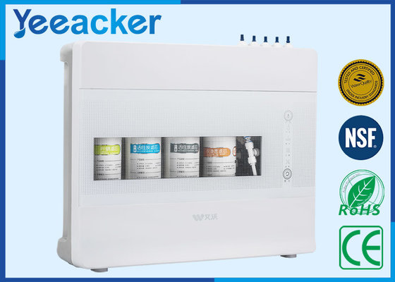 50 Gdp Reverse Osmosis Water Filter System 0.13 L / H Pure Water Flow Rate supplier