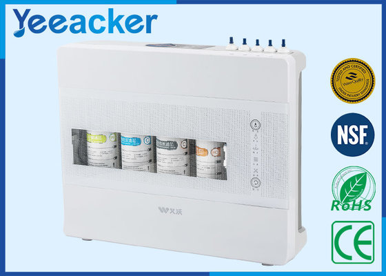 OEM 50 GDP Reverse Osmosis Water Filter System 0.1 MPa - 0.4Mpa Working pressure supplier