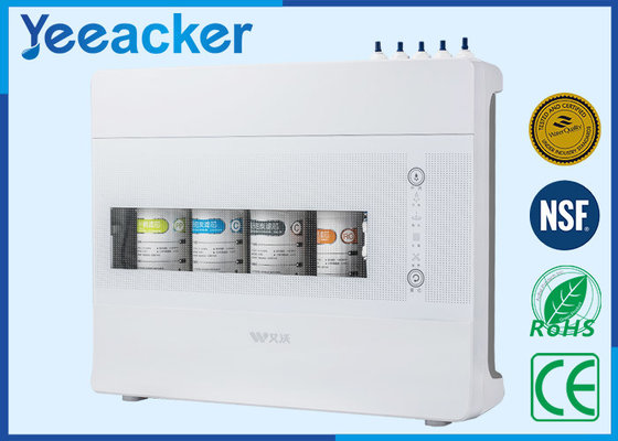 220 V Portable Reverse Osmosis Water Filter System , 9.0kg Gross Weight supplier