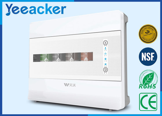 220 V Portable Reverse Osmosis Water Filter System , 9.0kg Gross Weight supplier