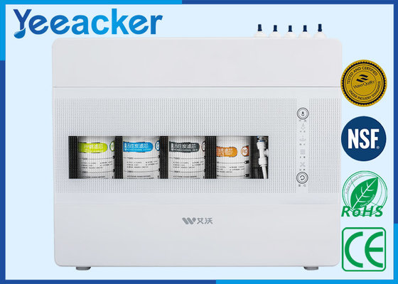 220 V Portable Reverse Osmosis Water Filter System , 9.0kg Gross Weight supplier