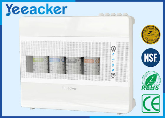 50 Gdp Reverse Osmosis Water Filter System 0.13 L / H Pure Water Flow Rate supplier