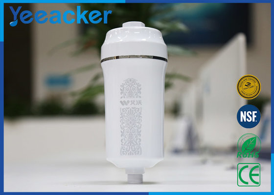 Vitamin C Bath Activated Carbon Shower Water Filter Size 86 mm x 86 mm x 210 mm supplier